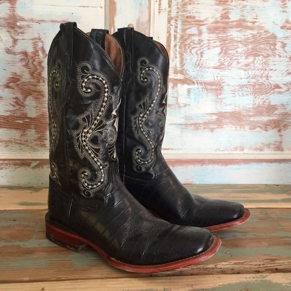 Ferrini | Shoes | Sold Host Pick Black Ferrini Boots | Poshmark